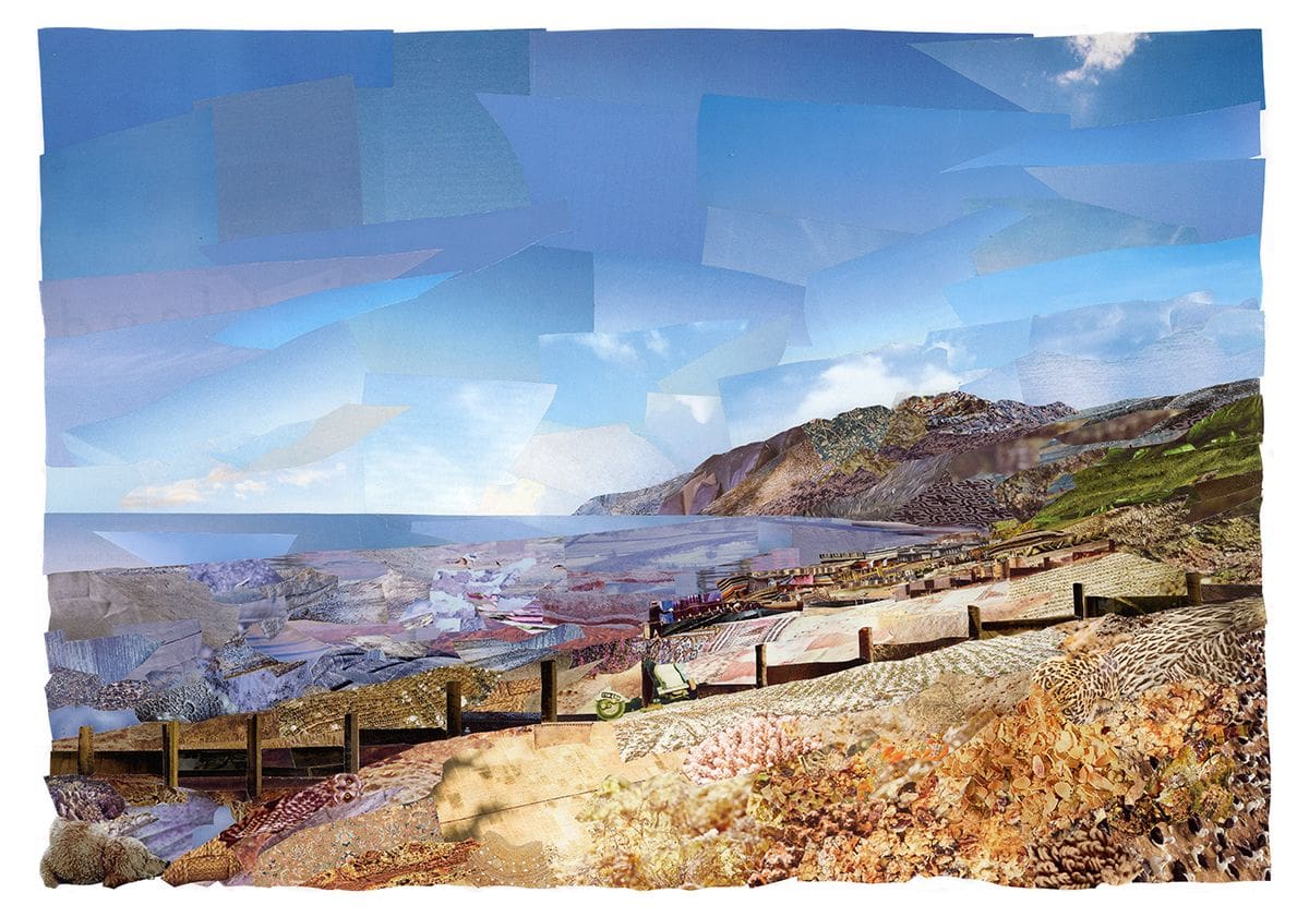 Minster Beach • Giles Davies Landscapes