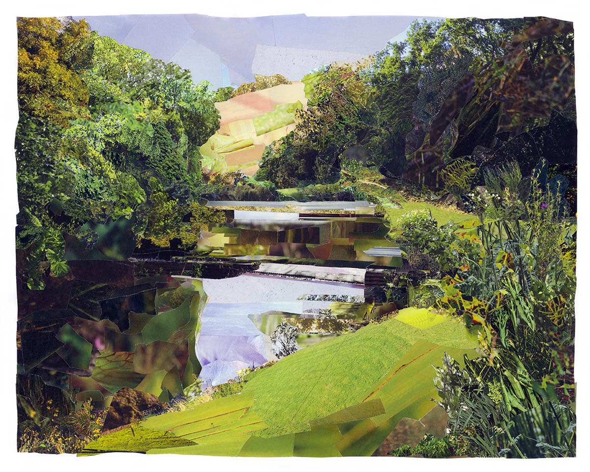 Lathkill Dale • Giles Davies Landscapes